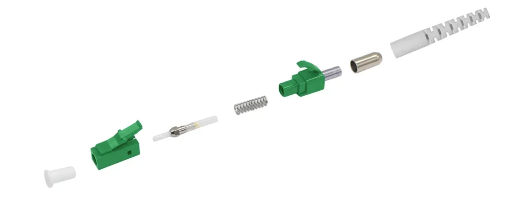 LC Connector Structure Explained | Complete Guide to LC 0.9/2.0/3.0 ...