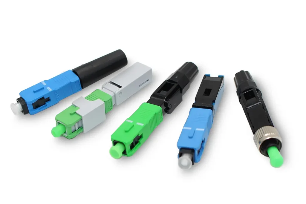 Wholesale Fiber Optic Fast Connectors | Factory Price | YingFeng