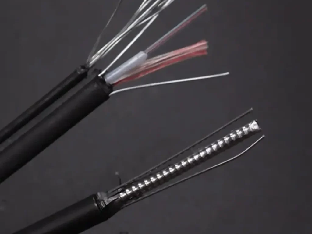 Armored vs Unarmored Fiber Optic Cable: Key Differences & Use Cases