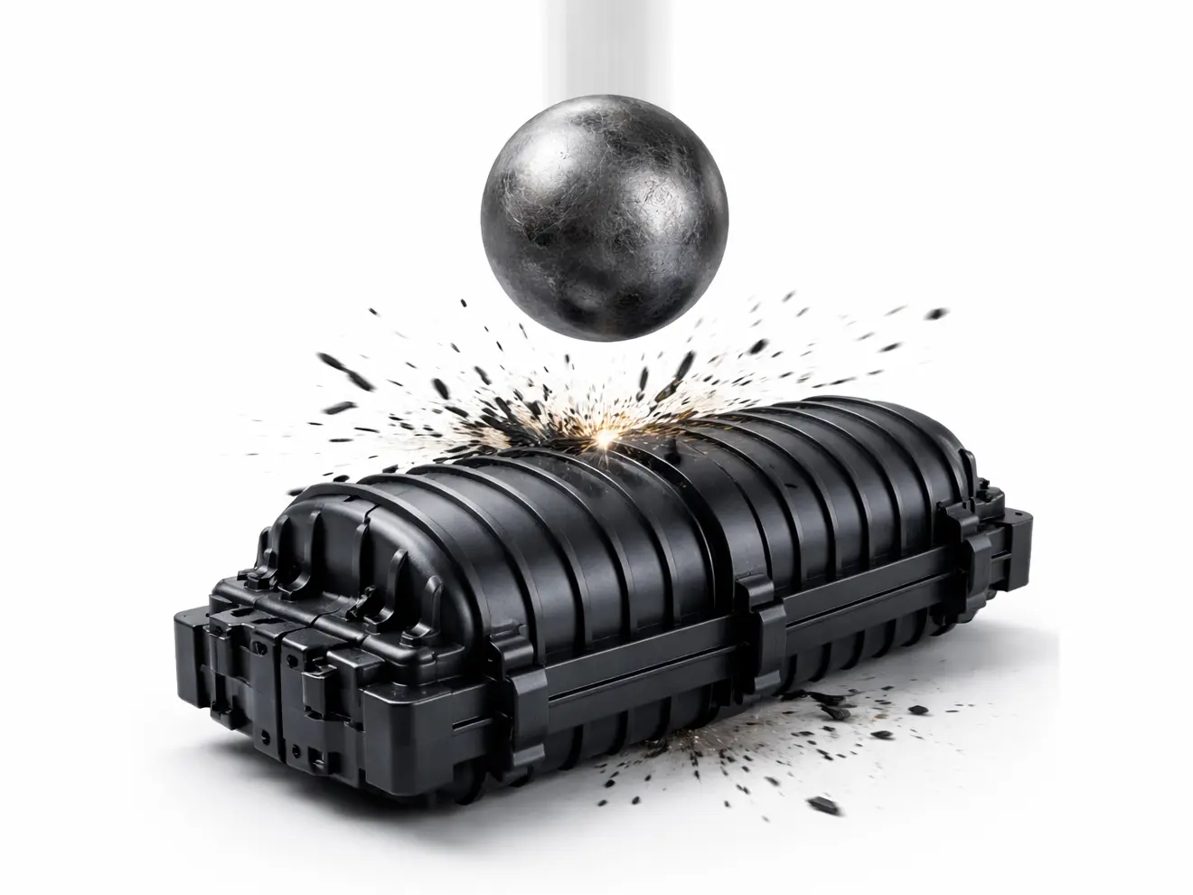 Fiber Splice Closure & Distribution Box Standard Requirements | IP, IK ...